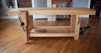 Virtuoso: The Tool Cabinet and Workbench of Henry O. Studley – Lost Art ...