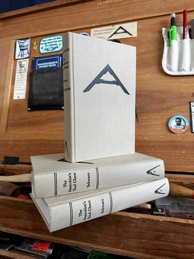 The Anarchist's Design Book: Expanded Edition (signed by the author ...