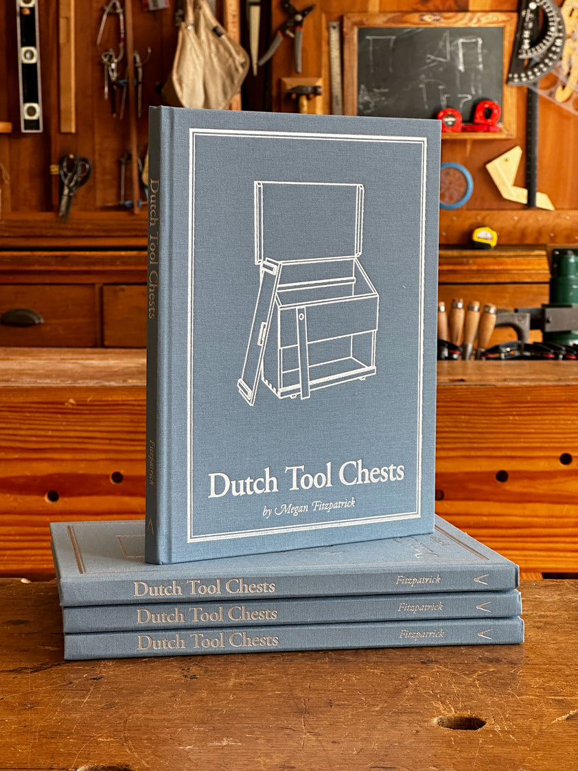 Dutch Tool Chests – Lost Art Press
