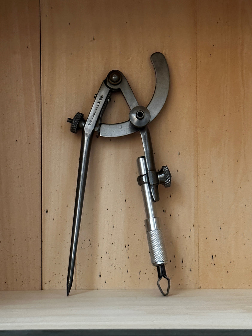 Crucible Engraving Tool – Lost Art Press