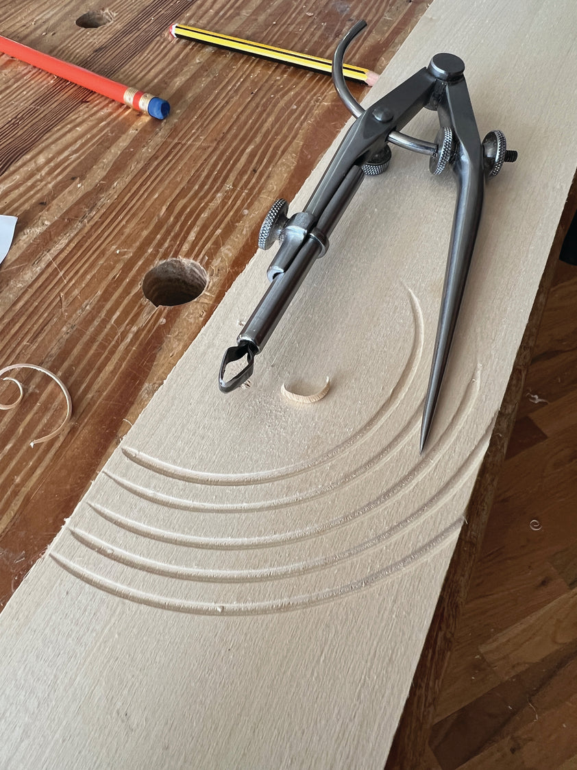 Crucible Engraving Tool – Lost Art Press