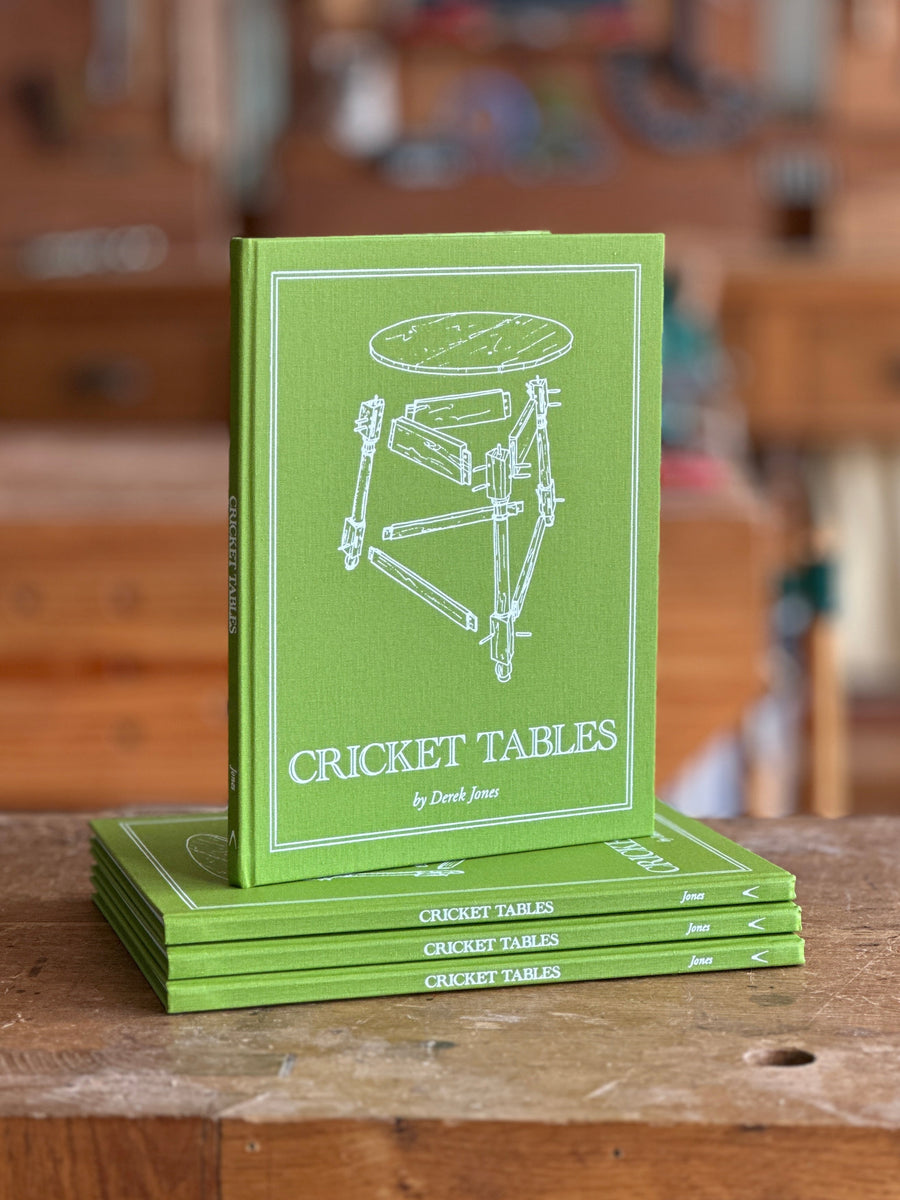 Cricket Tables – Lost Art Press