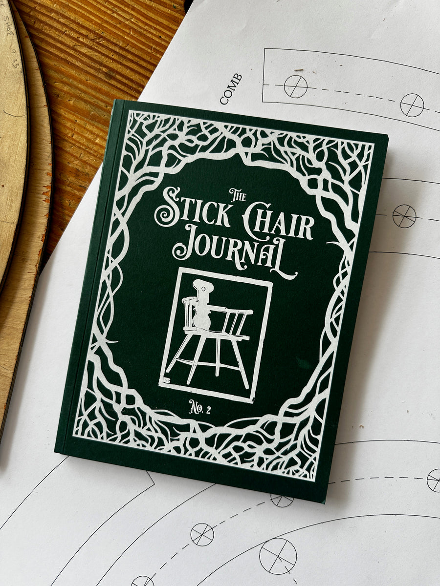 The Stick Chair Journal – Lost Art Press