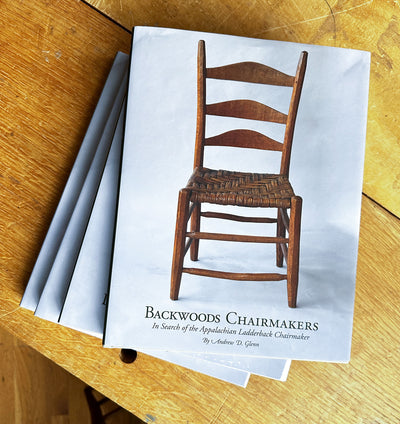 The Stick Chair Book by Christopher Schwarz – Lost Art Press