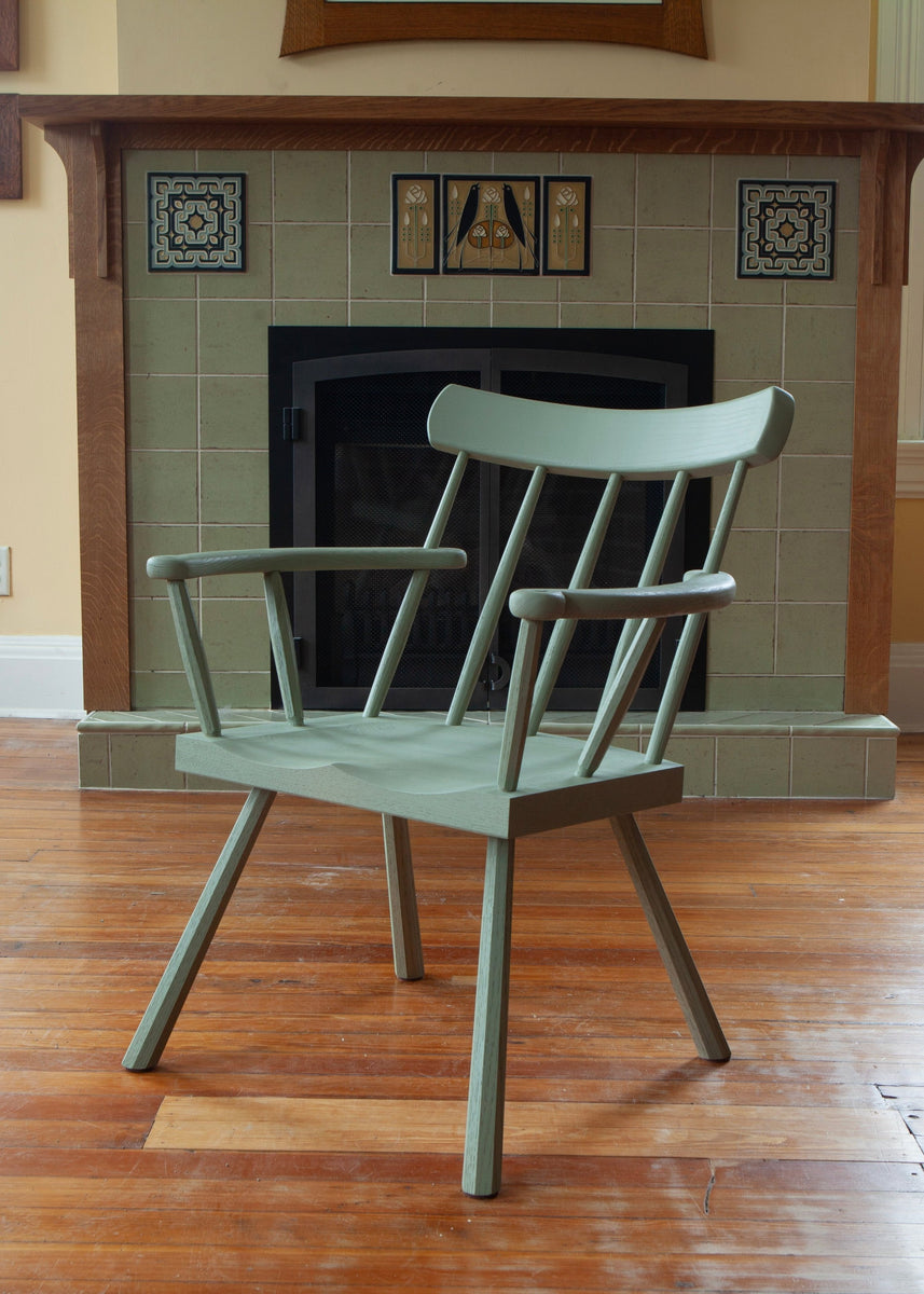 Irish Chair Patterns from Fine Woodworking Issue 311 – Lost Art Press
