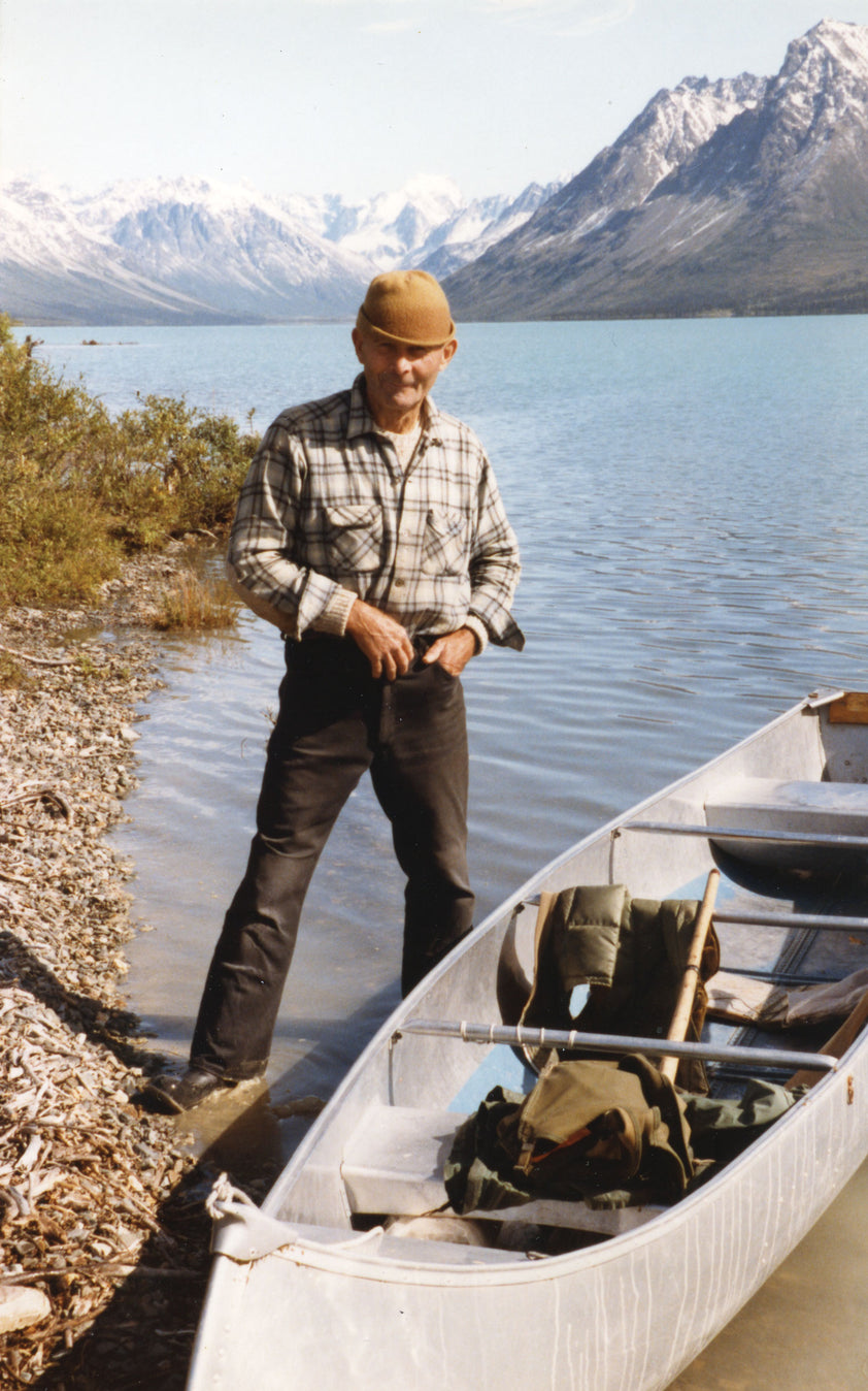 The Handcrafted Life of Dick Proenneke – Lost Art Press